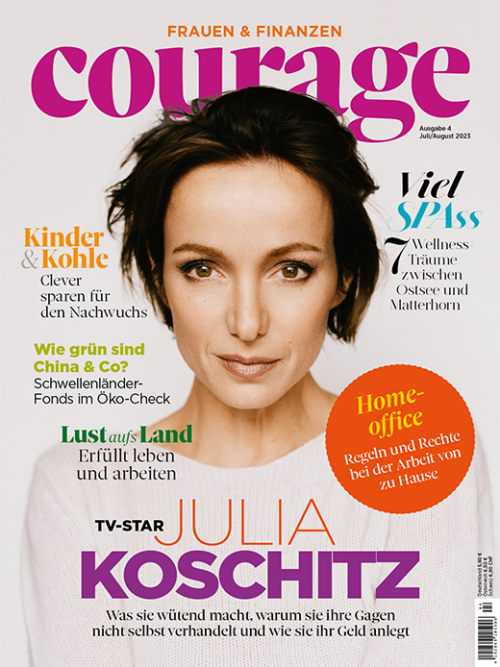 Courage Magazin – Courage Lounge | Gemeinsam besser investieren